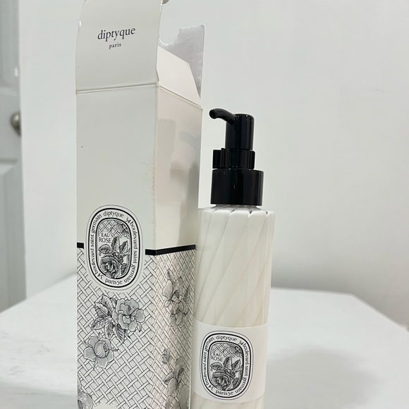 diptyque | Bath & Body | Diptyque Eau Rose Hand And Body Lotion | Poshmark